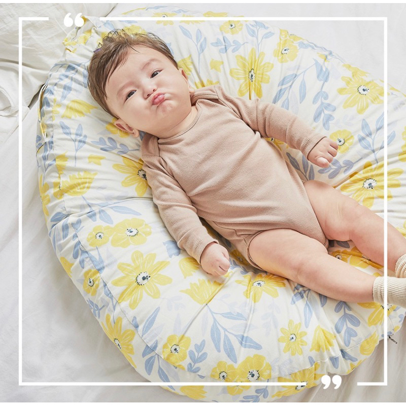 [Elava] Gối chống trào ngược elava HQ nội địa lưới thông hơi khí 3D | Shopee Việt Nam