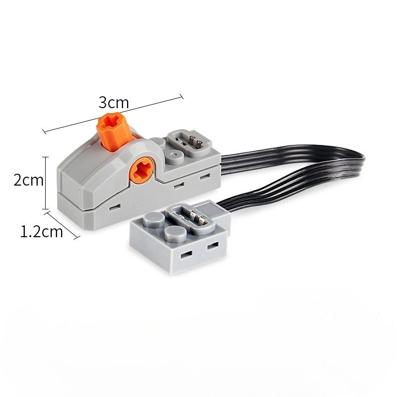 Motor MOC Động cơ technic động cơ MOC động cơ tương thích bộ 9686 ...