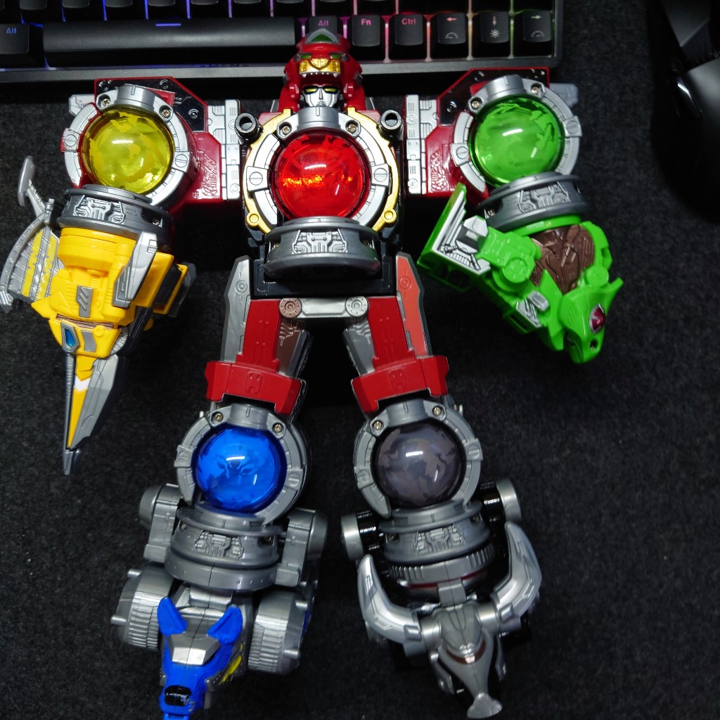 Dx Kyuranger 2017 | Đồ Chơi Siêu Nhân Ngọc Cầu, Uchuu Sentai Kyuranger ...