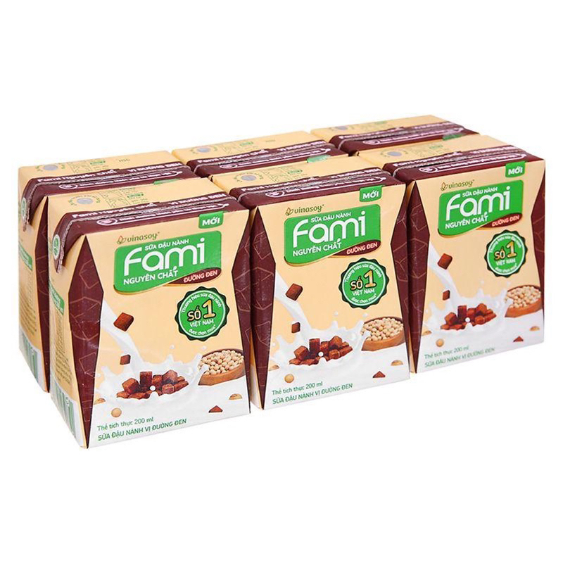 Fami đậu đỏ Thùng 36 hộp | Shopee Việt Nam