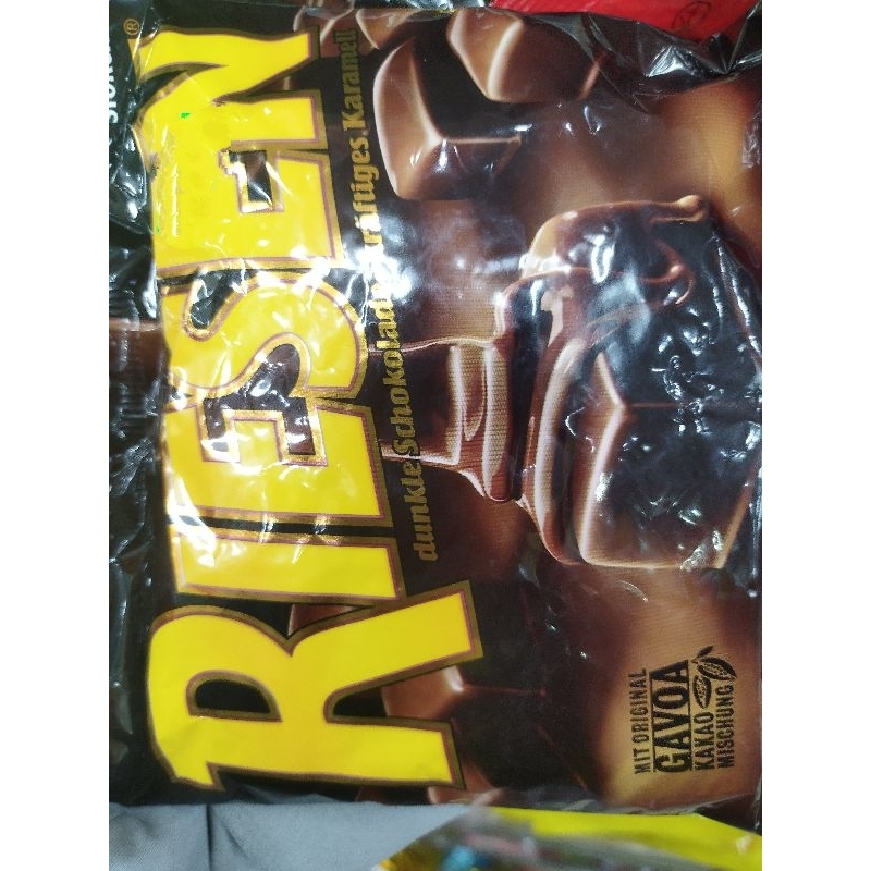 Hsd 5/2024 Kẹo socola Riesen Đức 105g | Shopee Việt Nam