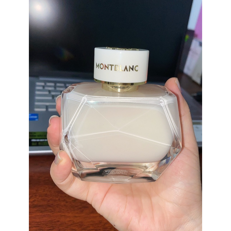 Nước Hoa Mont blanc signature tester 100ml . | Shopee Việt Nam