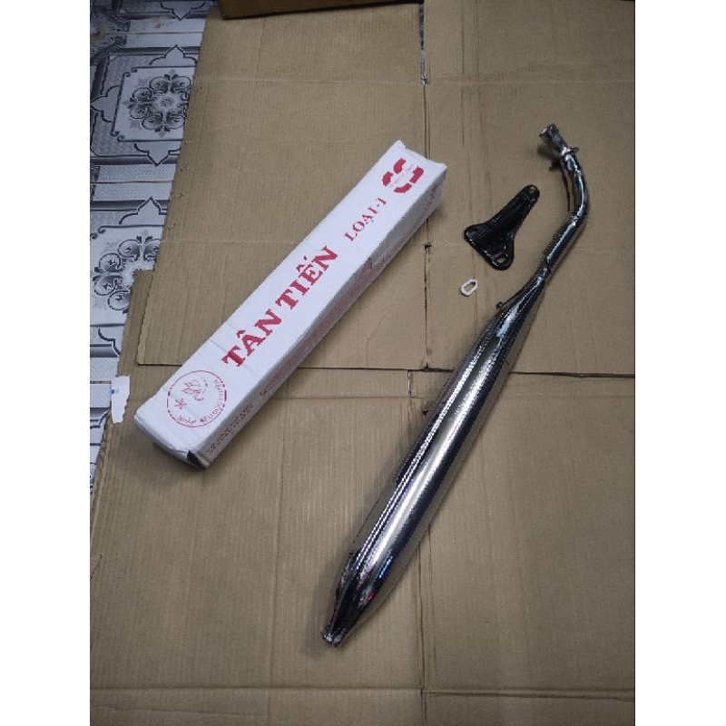 Pô đam tân tiến,pô cub 78 gắn xe cub 81,82,dream | Shopee Việt Nam