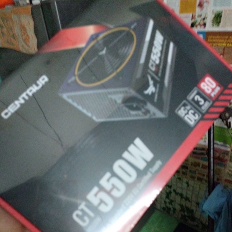 nguồn centaur 550w plus mới | Shopee Việt Nam