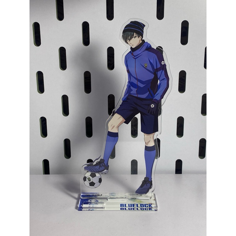 Standee Rin trong Blue Lock (Thiếu bảng tên) | Shopee Việt Nam