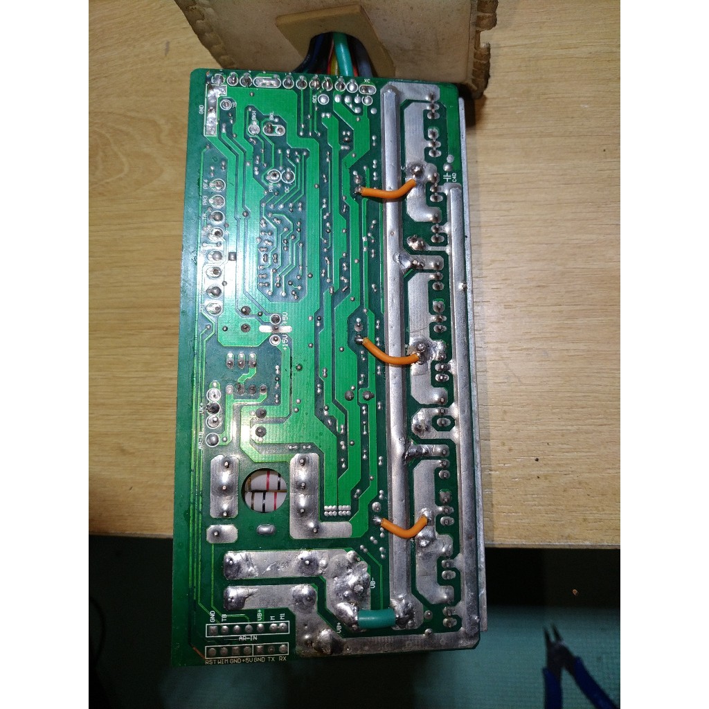 ic xe điện ZIN 1000w ,800w và 500w đã độ sẵn bài đề, và lên TỤ lớn cho ...