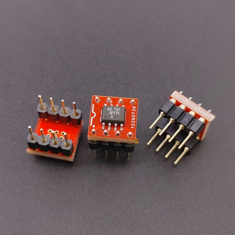 OpAmp đôi OP275G, OP275, OP 275 chính hãng tháo máy | Shopee Việt Nam