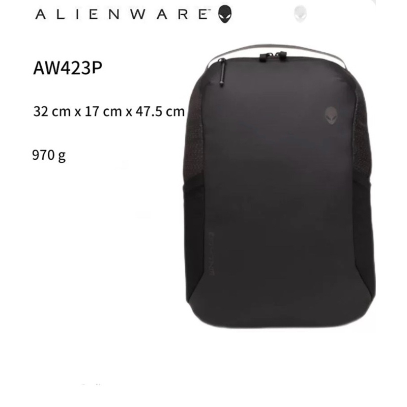 Balo laptop gaming Dell Alienware Horizon Slim AW323P/AW423P 14-17inch ...