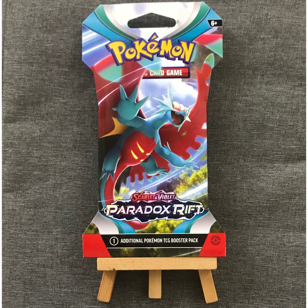 Gói bài Paradox Rift SLEEVED Booster Pack tiếng Anh chính hãng - Túi ...