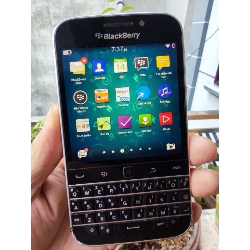 Điện thoại BlackBerry Q20 | Shopee Việt Nam