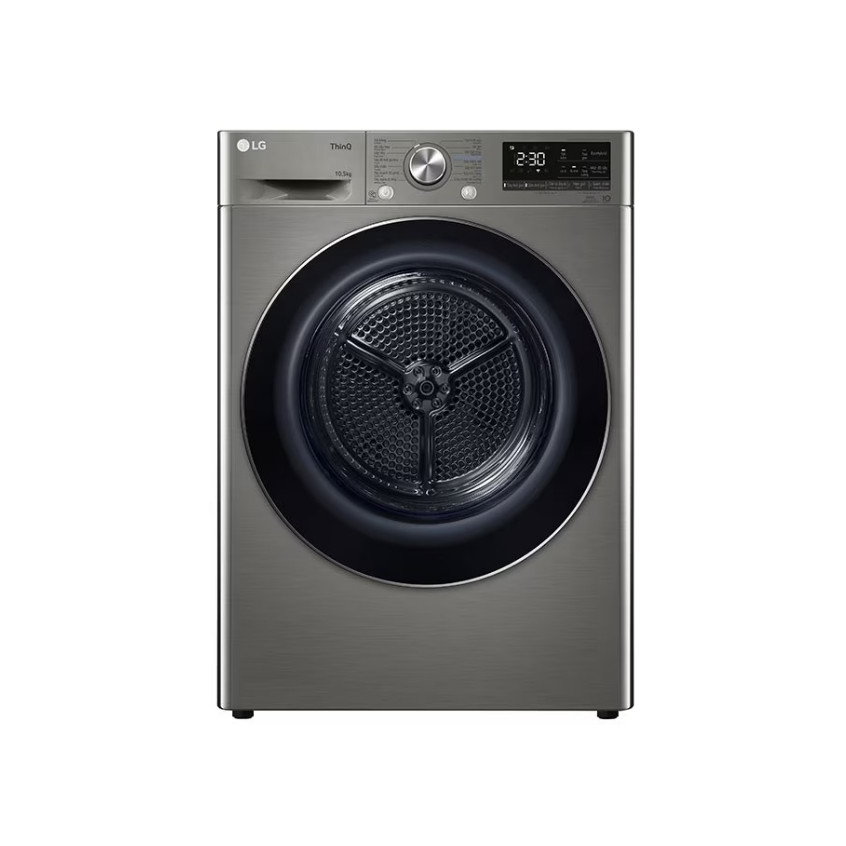 Máy sấy LG DUAL Inverter Heat Pump™ 10.5kg màu xám DVHP50P | Shopee Việt Nam