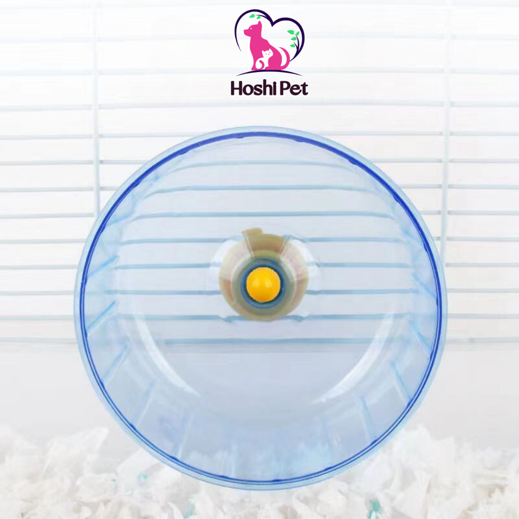 Wheel cho hamster Hoshi Pet VQ03 - Vòng chạy cho hamster | Shopee Việt Nam