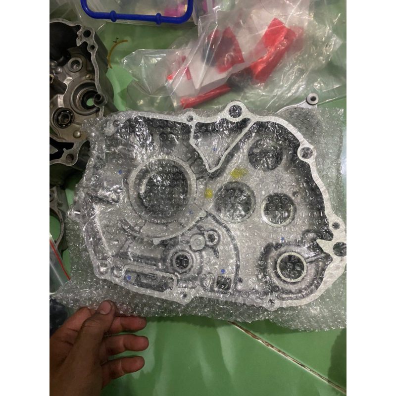 Cặp lốc bơm nhớt rời SYM 110 dùng chung wave anpha dream thái wave thái ...