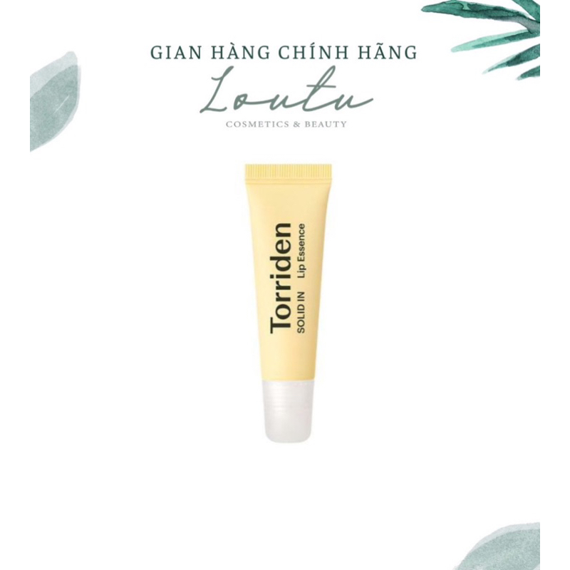 Tinh chất dưỡng môi Torriden Solid in Ceramide Lip essence 11ml | Shopee Việt Nam