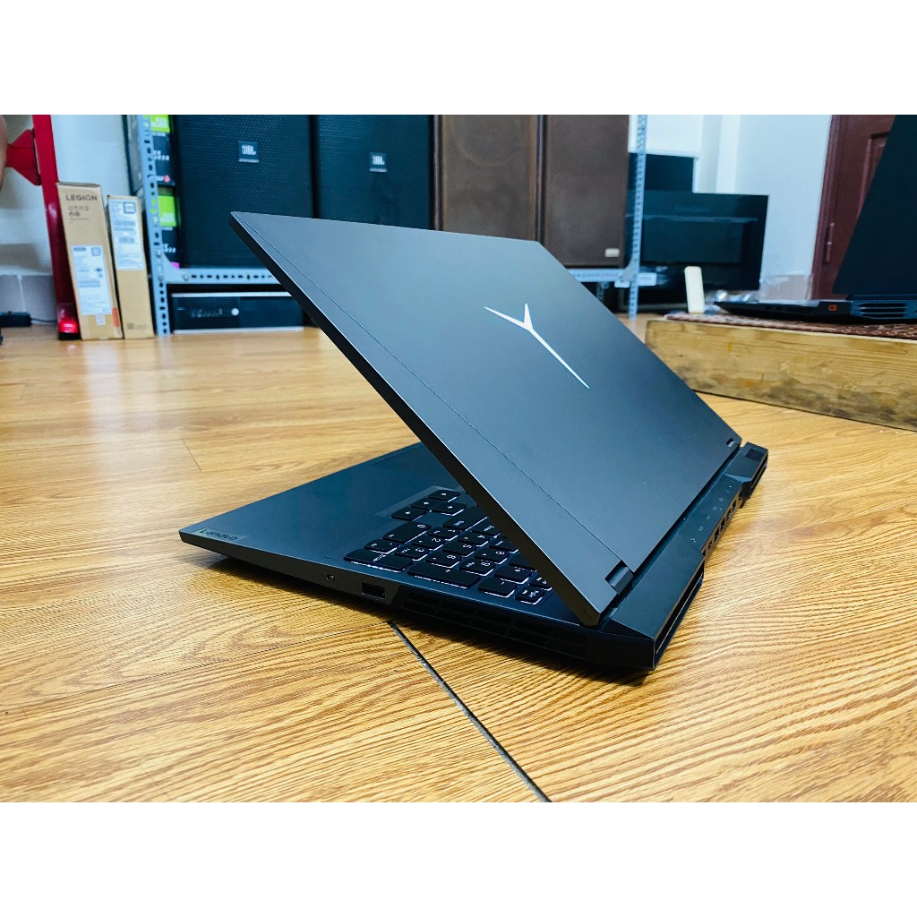 Laptop, Laptop gaming Legion R9000P AMD Ryzen 7-5800/16/512/Nvidia RTX ...