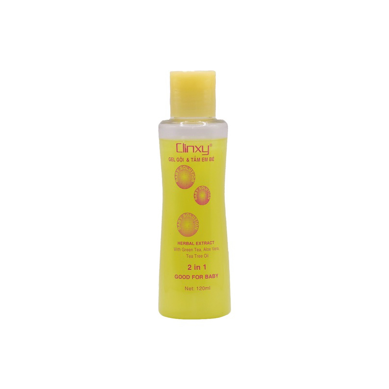 GEL TẮM GỘI RÔM SẢY CLINXY | Shopee Việt Nam