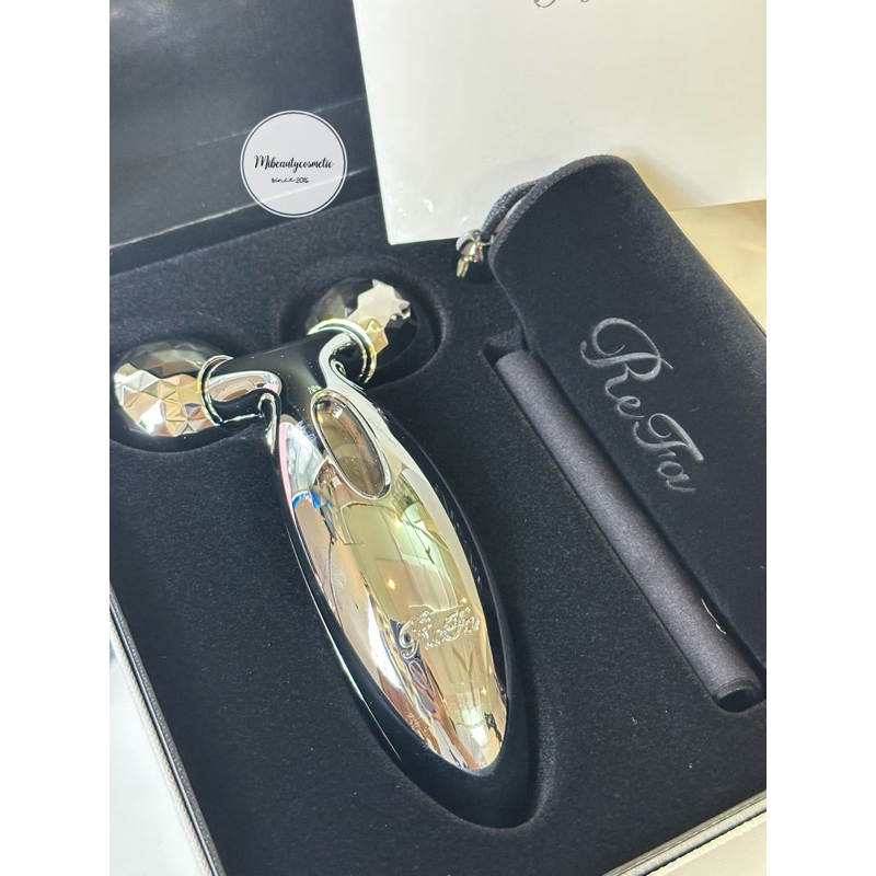 [Auth] Refa Carat Full - Máy Massage Cho Mặt Và Toàn Thân | Shopee Việt Nam