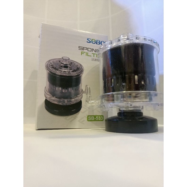 Lọc vi sinh nhiều ngắn SoBo SB-333, SB-533 cho hồ cá | Shopee Việt Nam