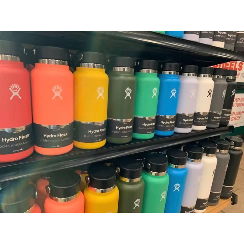 Bình giữ nhiệt H.ydro F.lask dung tích 32oz/946ml, bình nước giữ nhiệt ...