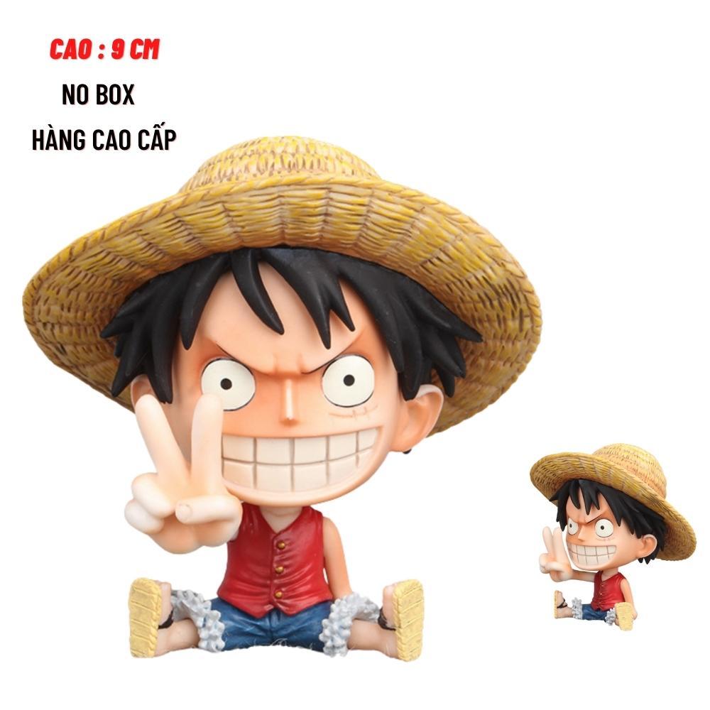 Mô Hình OnePiece - Tổng Hợp Mô Hình Luffy - Figure OnePiece - Có Hộp ...