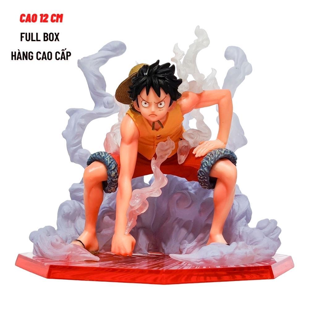 Mô Hình OnePiece - Tổng Hợp Mô Hình Luffy - Figure OnePiece - Có Hộp ...