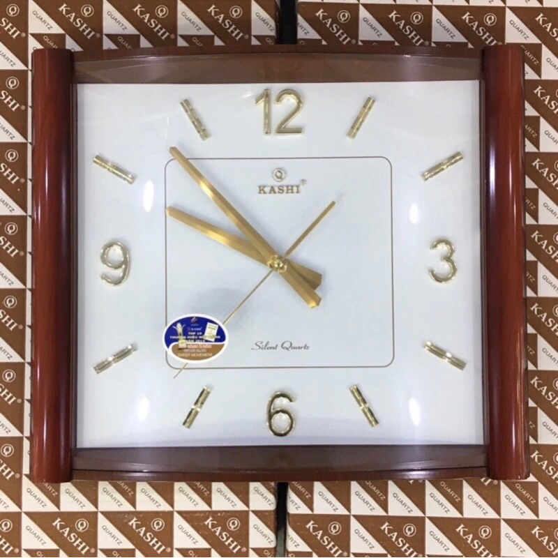 ĐỒNG HỒ TREO TƯỜNG KASHI - HÀNG CHÍNH HÃNG | Shopee Việt Nam