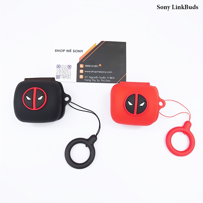 Case Ốp Sony WF-1000XM5, WF-1000XM4, LinkBuds S, WF-C700N, WF-C500 ...