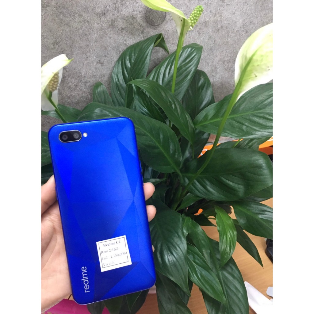 Điện Thoại Realme C2 Oppo Ram 2/16G(Vỏ mới) | Shopee Việt Nam