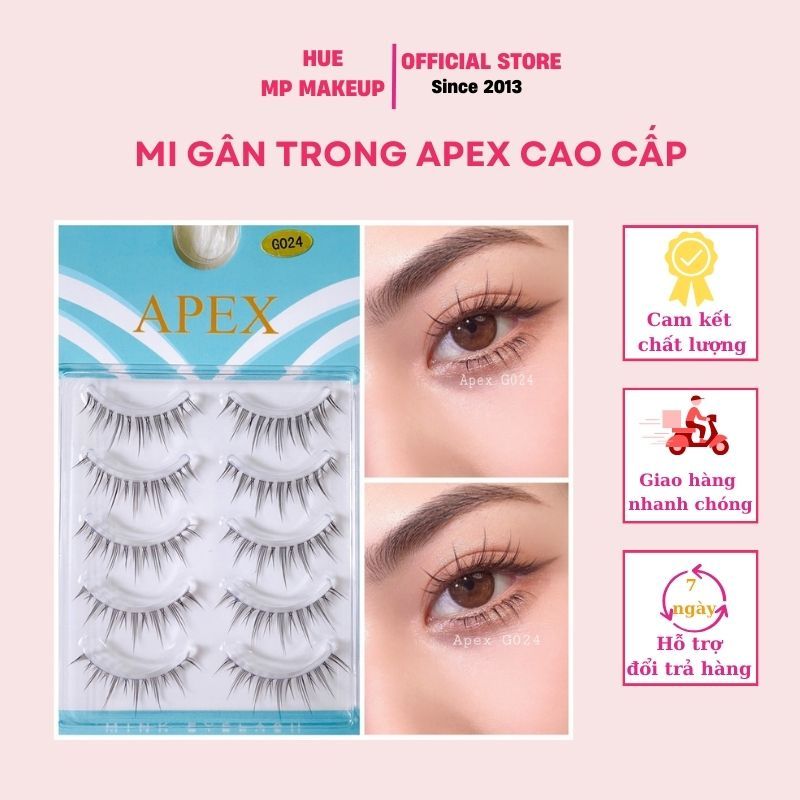 Mi Gân Trong APEX Cao Cấp | Shopee Việt Nam