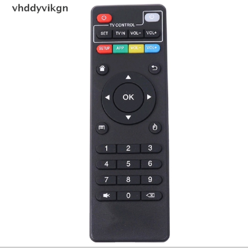Remote điều khiển ANDROID TV BOX T95M T95N M8S M8N M8C M12 MXQ 4K Pro ...