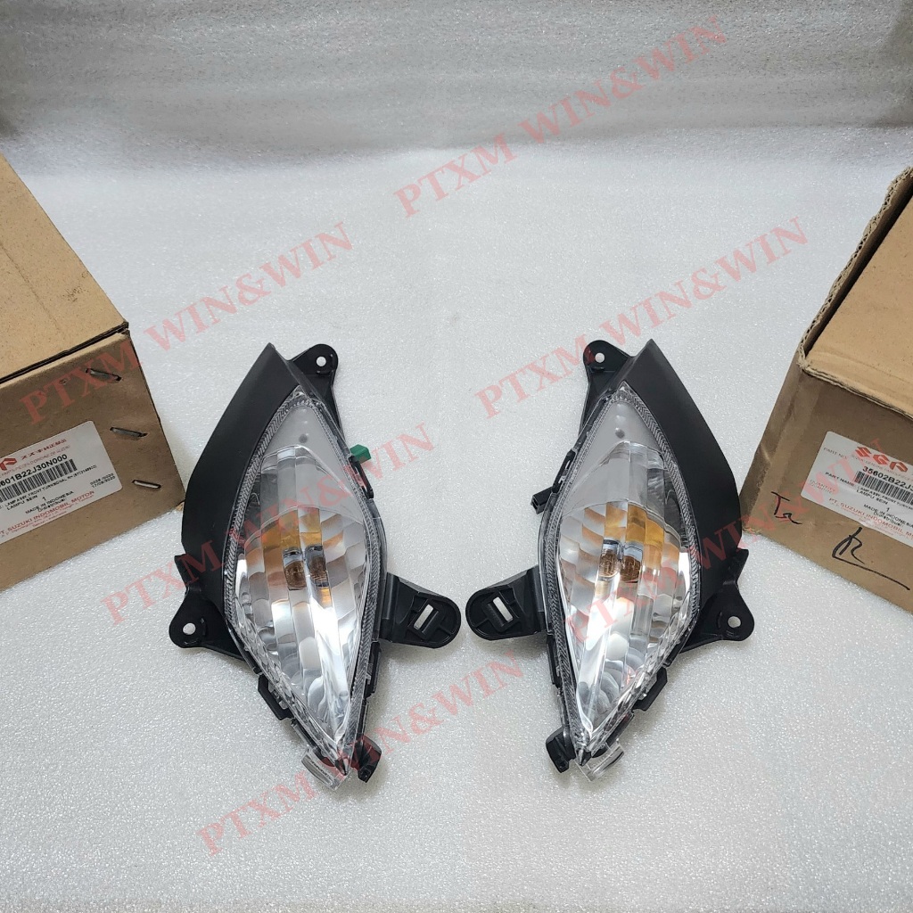 Đèn xi nhan trước Viva fi - 35601B22J30N000/ 35602B22J30N000 | Shopee ...