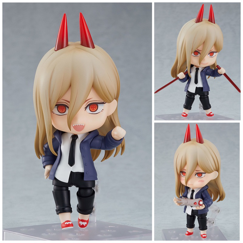 [Chính Hãng] Mô Hình Nendoroid Power - Nendoroid 1580 Chainsaw Man ...