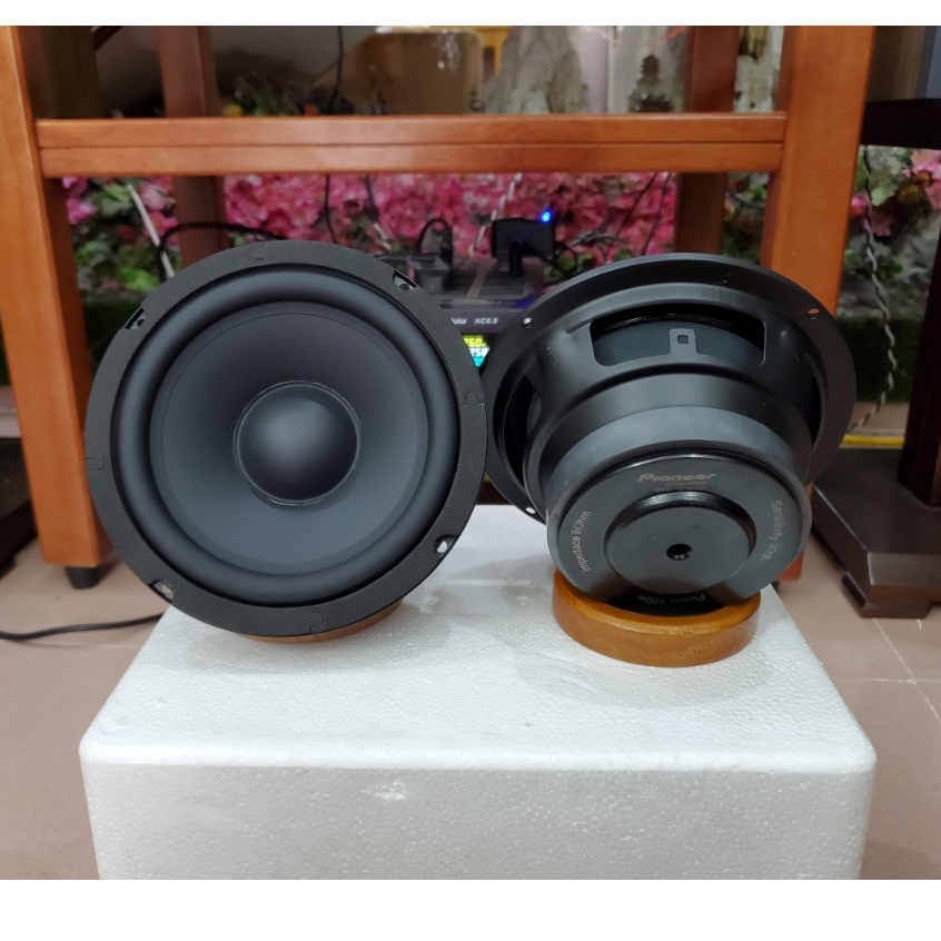 1 Chiếc Loa Trung Mid P-8816, Dòng Loa Trung Cao Cấp Làm Loa Trợ Lời Cho Loa Nghe Nhạc Và Loa ...