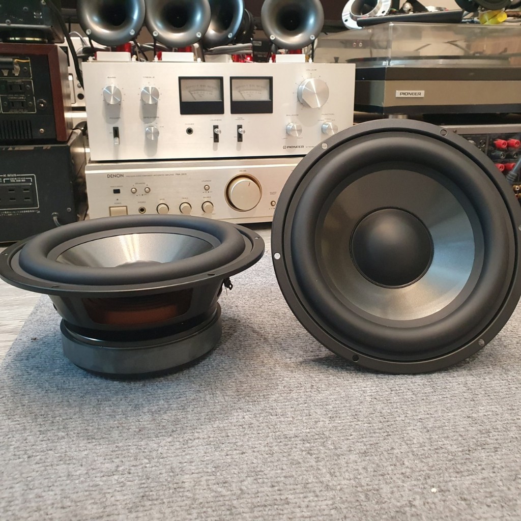 1 Chiếc Loa Bass 20 Pioneer P8820,Dòng Loa Bass Cao Cấp Vừa Làm Loa ...