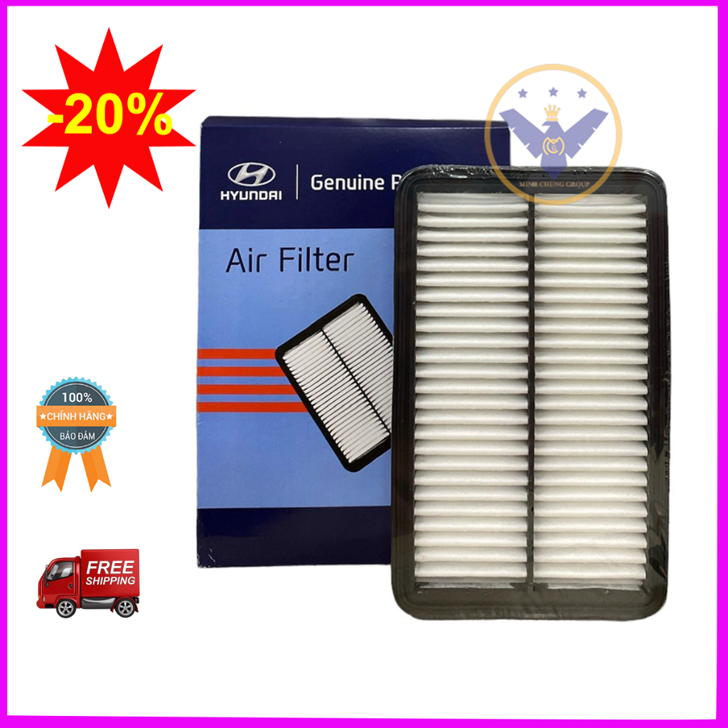 Lọc gió động cơ Hyundai Creta, Stargazer(2022-2023) - mã 28113-L7100 ...