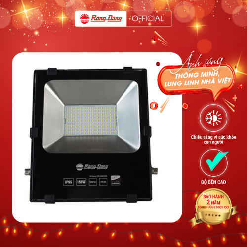 Đèn Pha LED 50W Rạng Đông Model: CP06 50W | Shopee Việt Nam