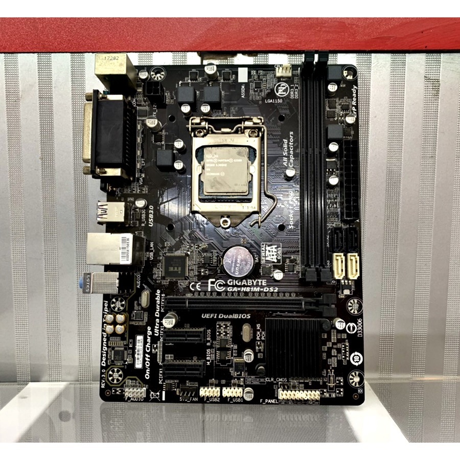 Combo Main h81+ cpu i5 4570 nguyên bản Tặng Fan | Shopee Việt Nam