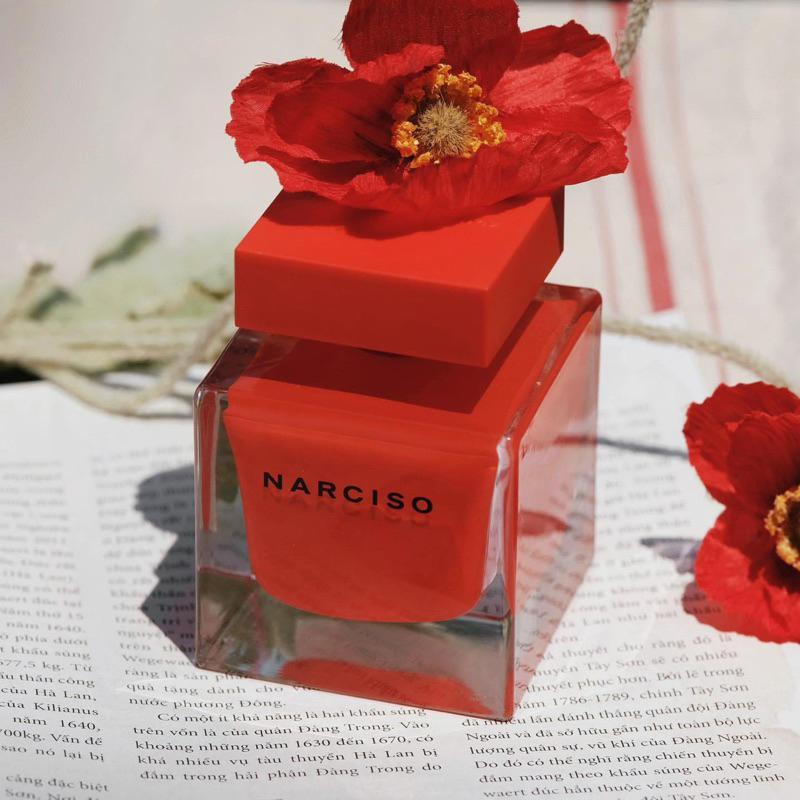 🍓 NARCISO Rouge EDP 🍓 (Nar Đỏ) | Shopee Việt Nam