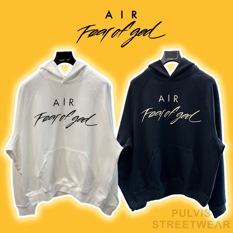 ⚡️[Mirror Quality] - Áo Hoodie Fear of God FOG x NBA x NlKE Air FOG ...