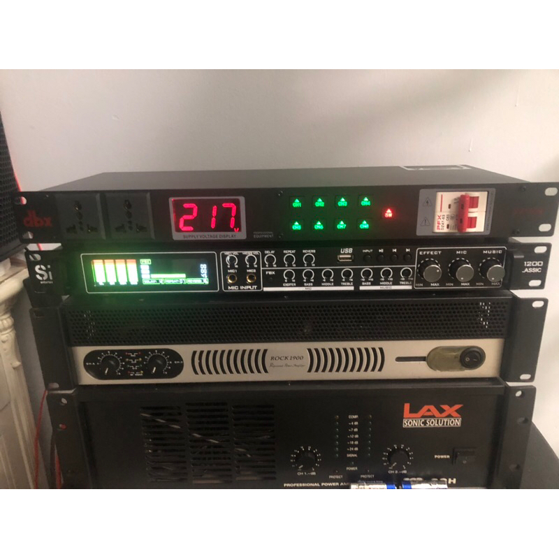 Quản Lý Nguồn Cao Cấp DBX Series SV1038 - Hàng nhập khẩu (Có Aptomat ...