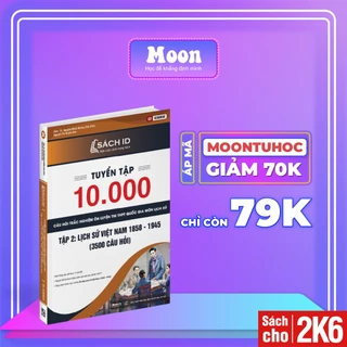 MoonBook- Top sách luyện thi - Shopee Mall Online | Shopee Việt Nam