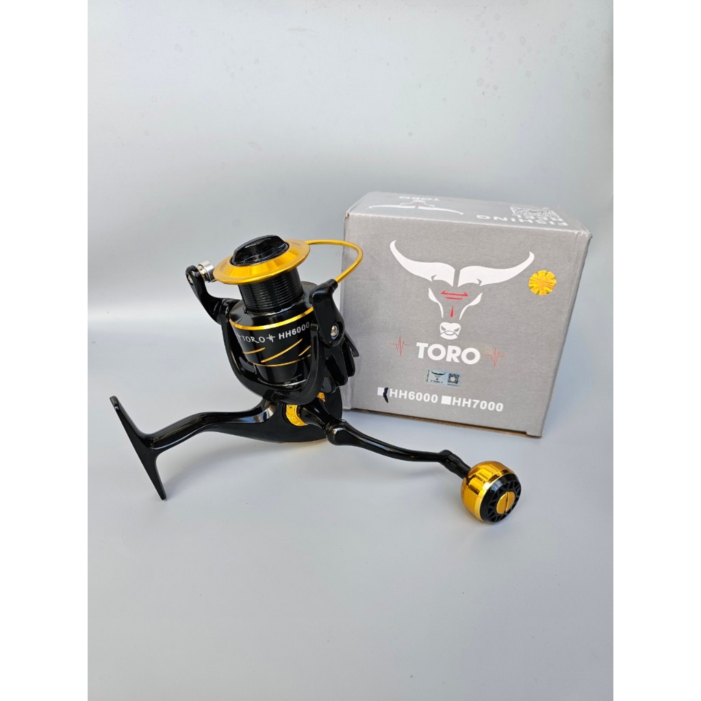 Máy câu cá TORO HH Hàng Chính Hãng | Shopee Việt Nam