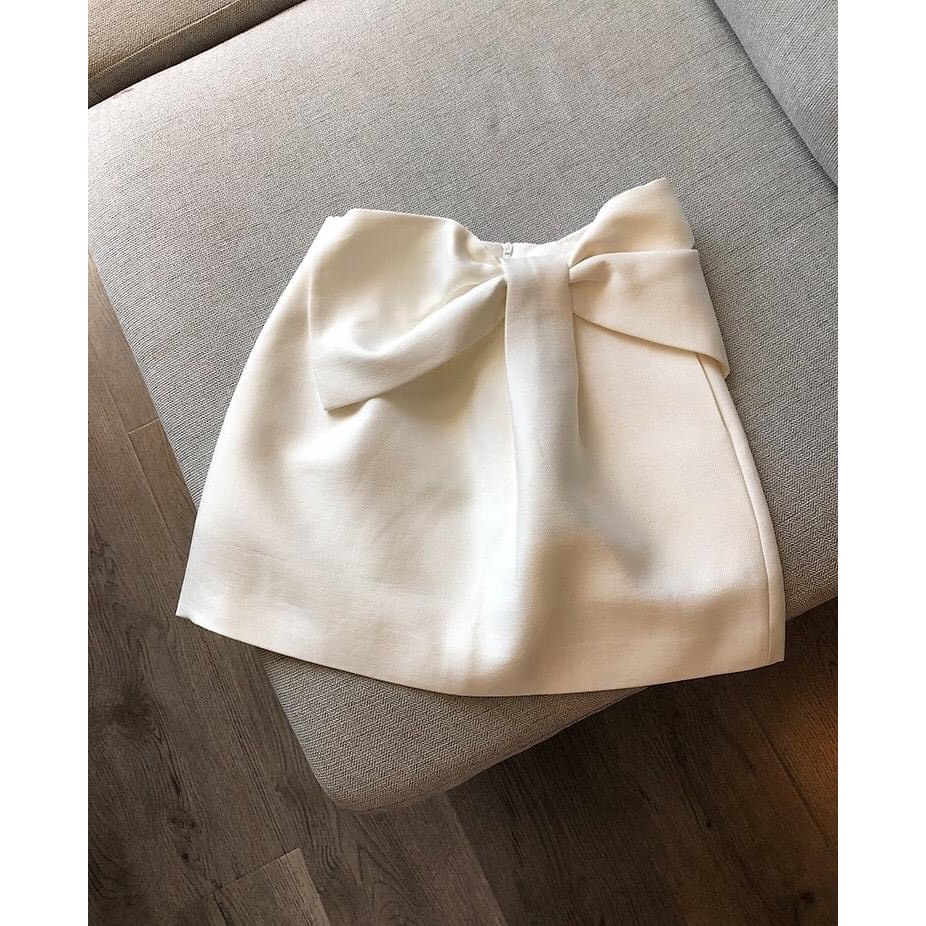 Chân váy tafta form chữ A | Shopee Việt Nam