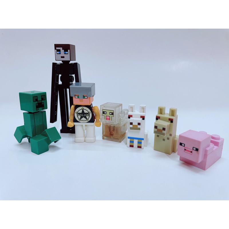 bộ mô hình set minifigure my crap | Shopee Việt Nam