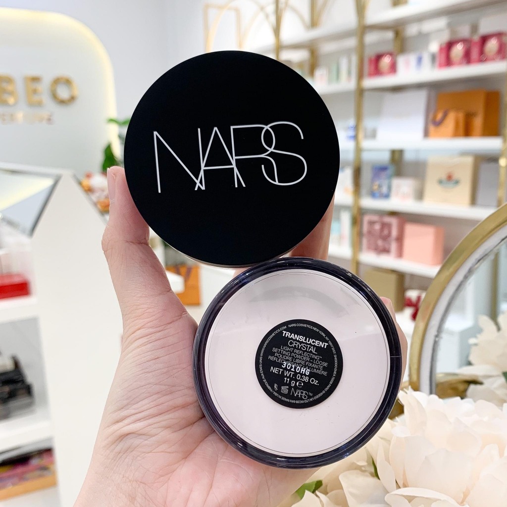 NARS - Phấn Phủ Dạng Nén / Dạng Bột Trong Suốt Nars Light Reflecting Setting Powder Pressed ...