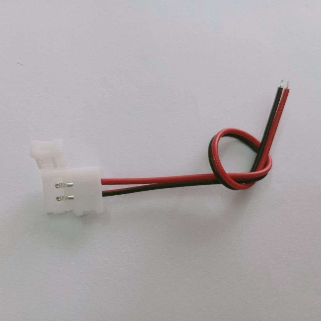 Kẹp nối không hàn, nối nhanh mạch Led 2P 10mm dùng cho Led 2835, 5050... đơn sắc | Shopee Việt Nam