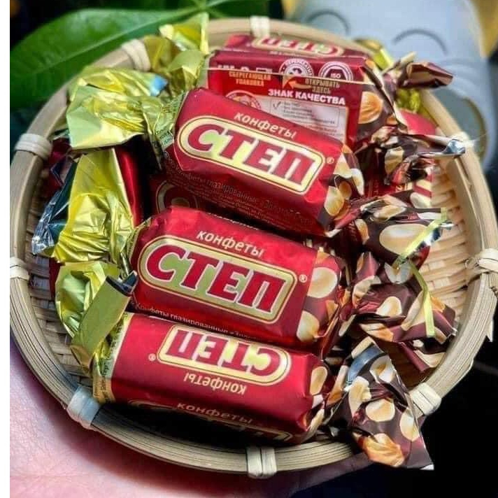 Kẹo CTEN nội địa Nga 500g hàng sẵn - Kẹo Socola My Memories | Shopee ...