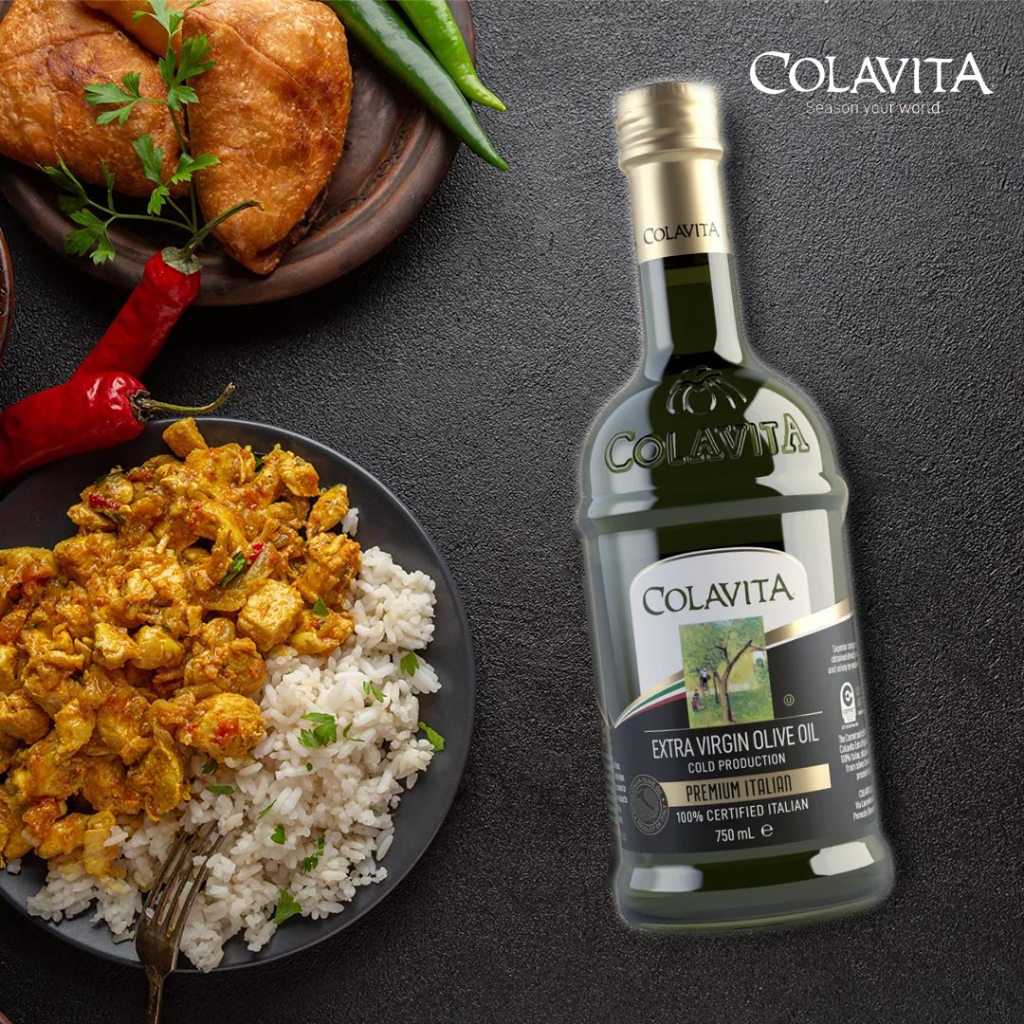 Dầu Oliu Ý Dòng Cao Cấp Colavita Premium Italian Extra Virgin Olive Oil ...
