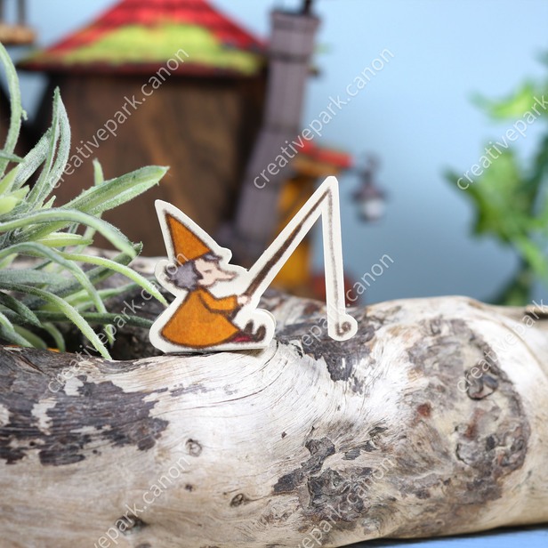 Mô hình giấy Thế giới thu nhỏ (Nhà lùn) - Miniature world (Dwarf house ...