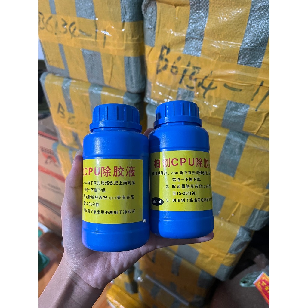 Nước tẩy keo ic chính hãng | Shopee Việt Nam